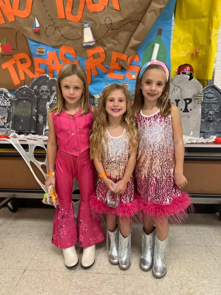 Freaky Friday – Satchel Ford PTO